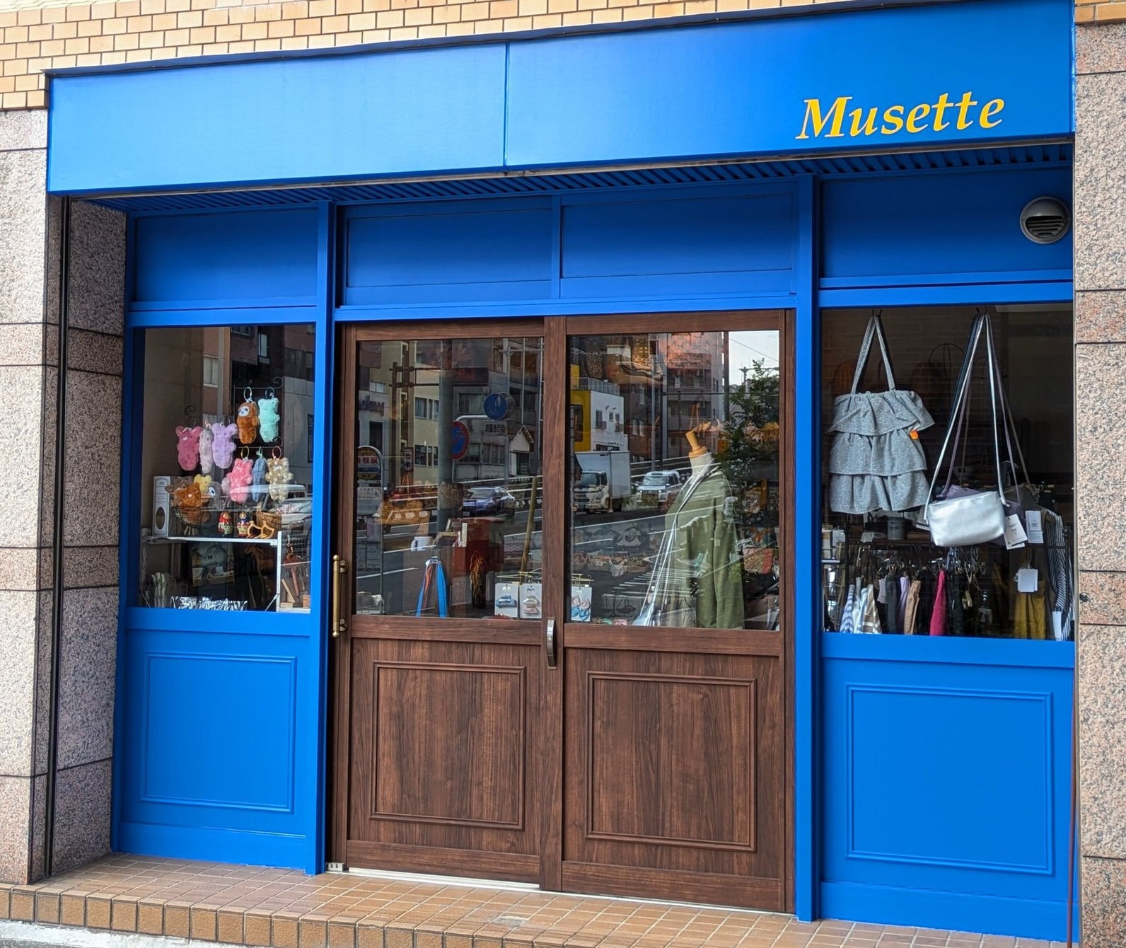 Musette | ハンドメイドと異国の雑貨